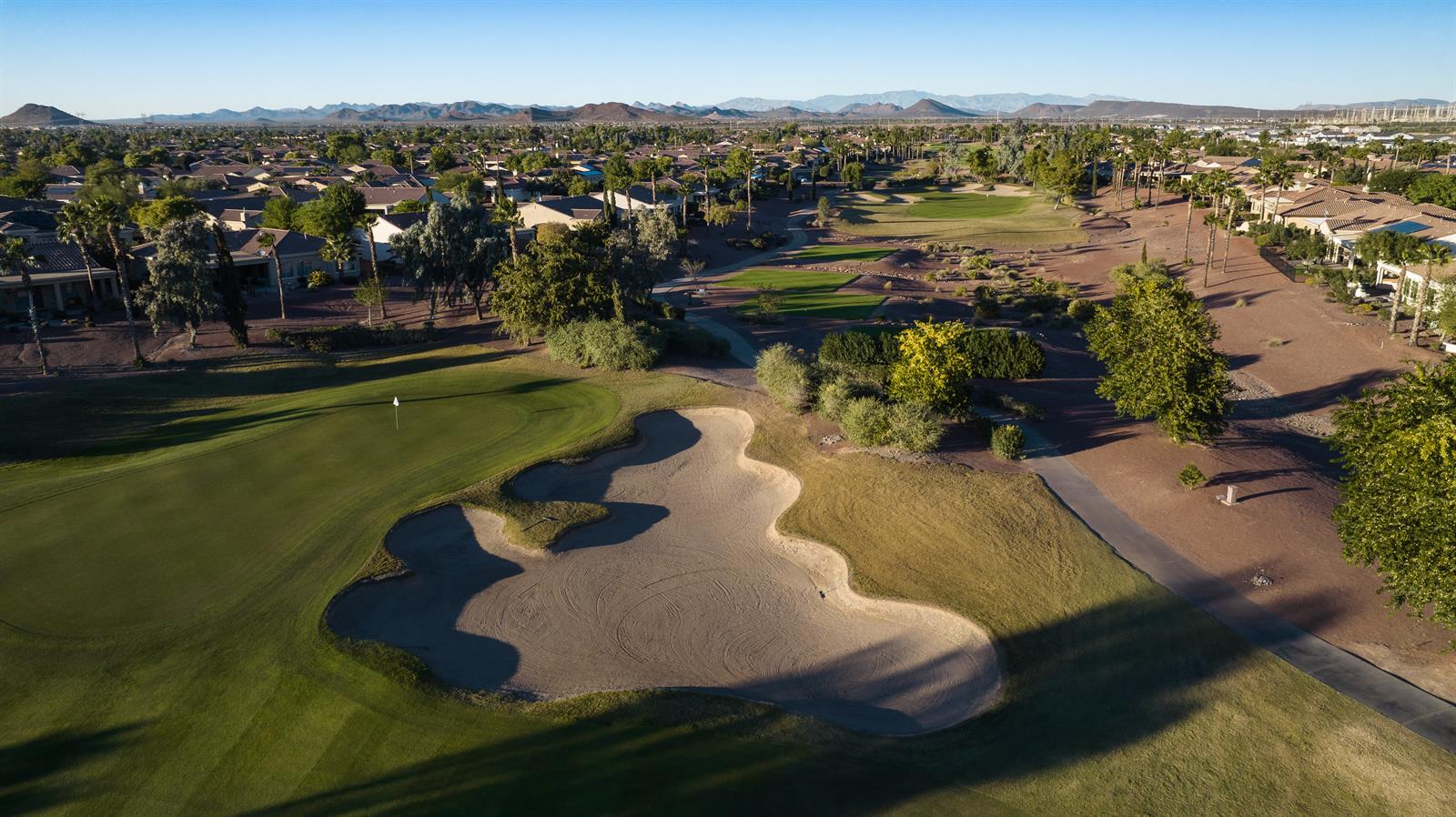 Course Tour - Bella Vista Restaurant