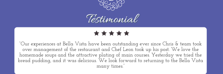 Home - Bella Vista Restaurant Best Restaurant in Sun City West | Bella Vista at Corte Bella